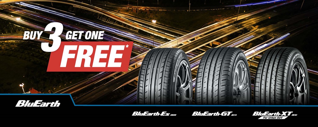 Yokohama Tyre Range, Sizes And Where To Buy | YOKOHAMA