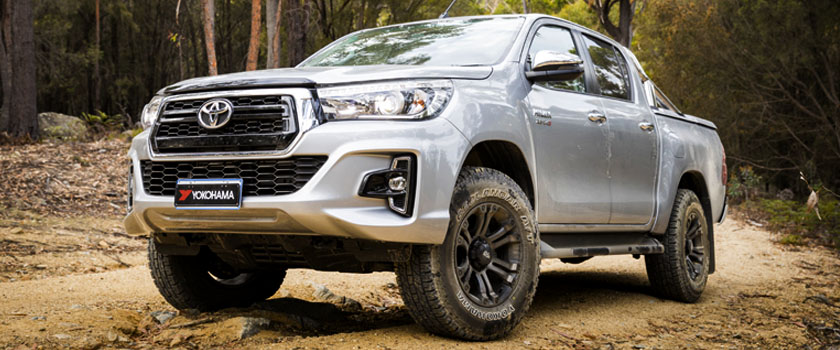 4x4 Tyre Buying Guide For 4WDs and SUVs Yokohama