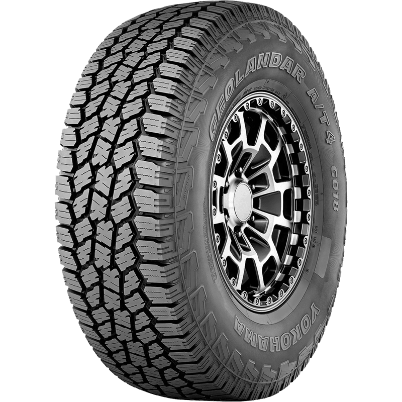Geolandar A/T4 G018 The Best All Terrain Tyre In The Range