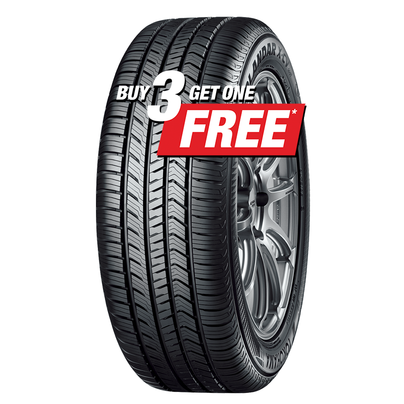 Geolandar X-CV G057 Extreme Crossover Vehicle SUV Tyre | YOKOHAMA